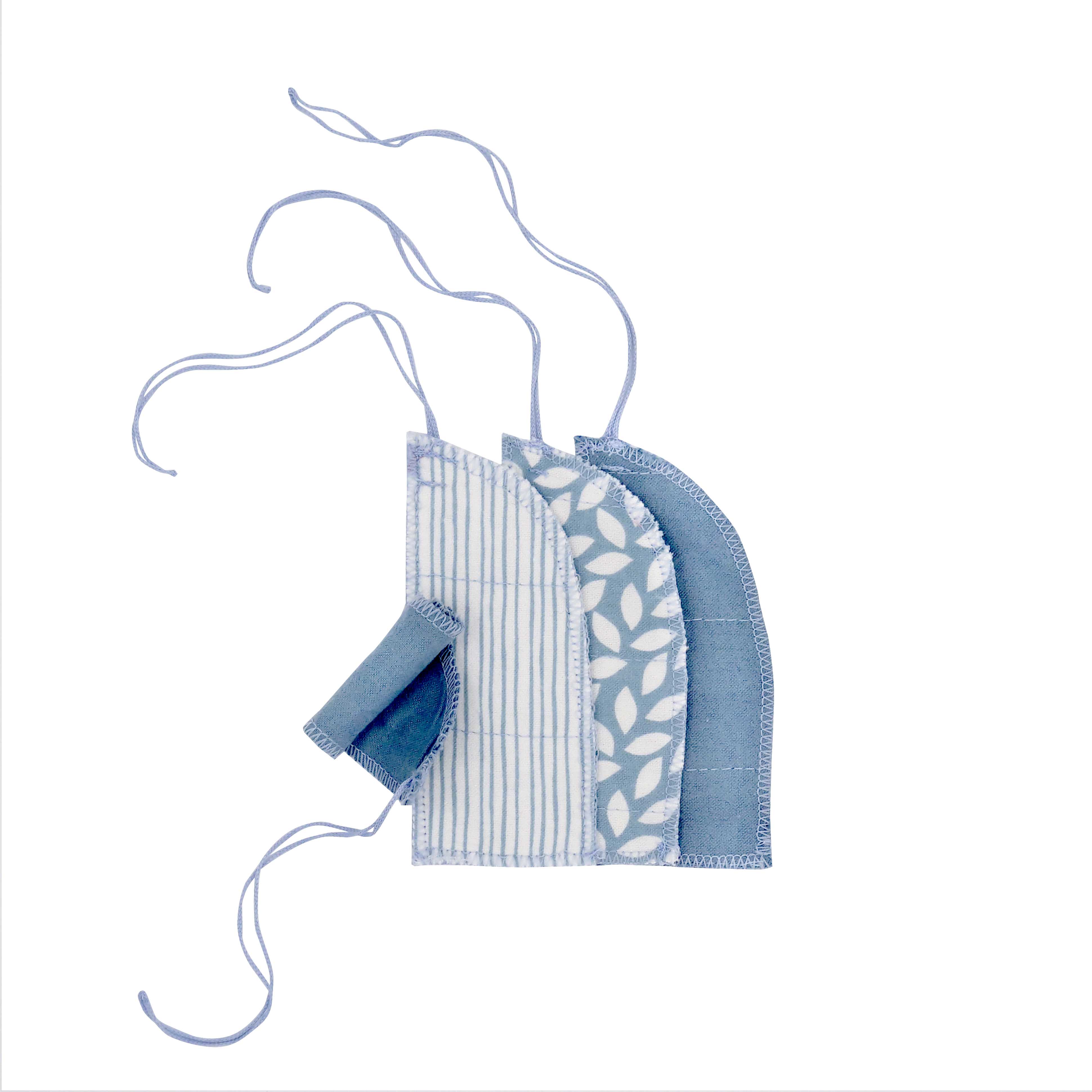 Tampons Cloth 100% Organic Cotton | ecowomen Australia