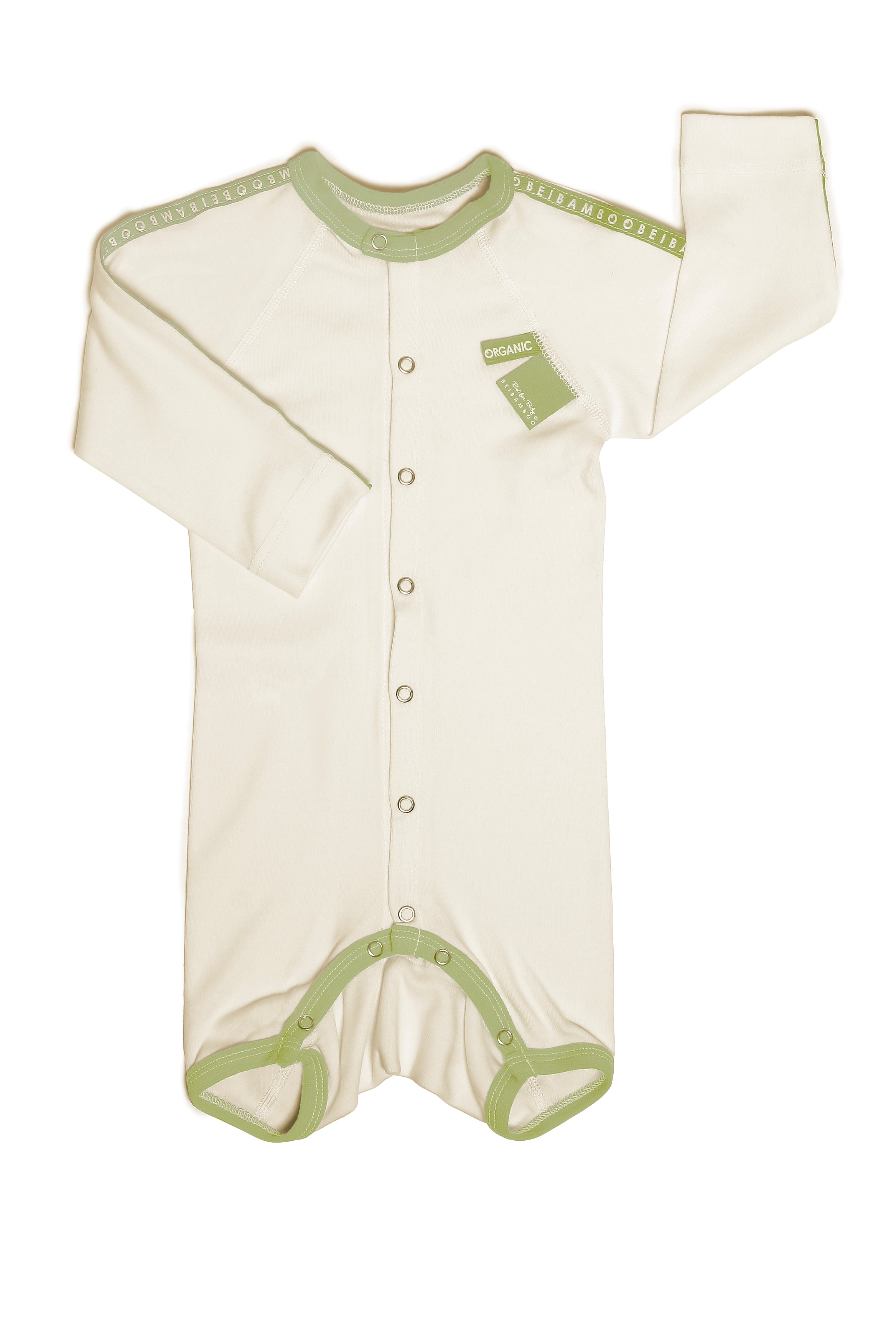 Baby Romper Suit Bamboo | Award-winning design – ecowomen